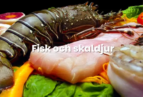 Fisk och skaldjur-arkiv - Torghandel Sverige AB